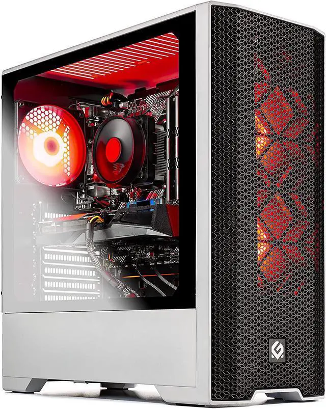 Refurbished: Skytech Blaze 3.0 Gaming Computer PC Desktop - Core i5 ...