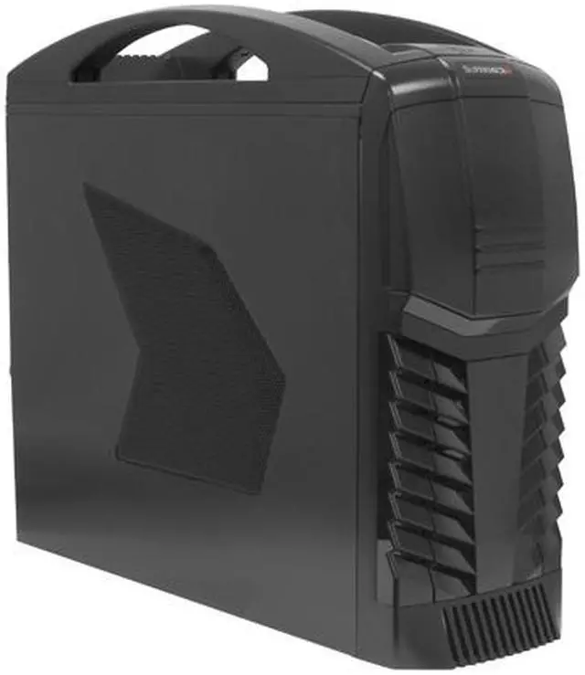 SUPERMICRO SYS-5038AG-G+-WI001 Gaming Plus Desktop PC Black - Newegg.com