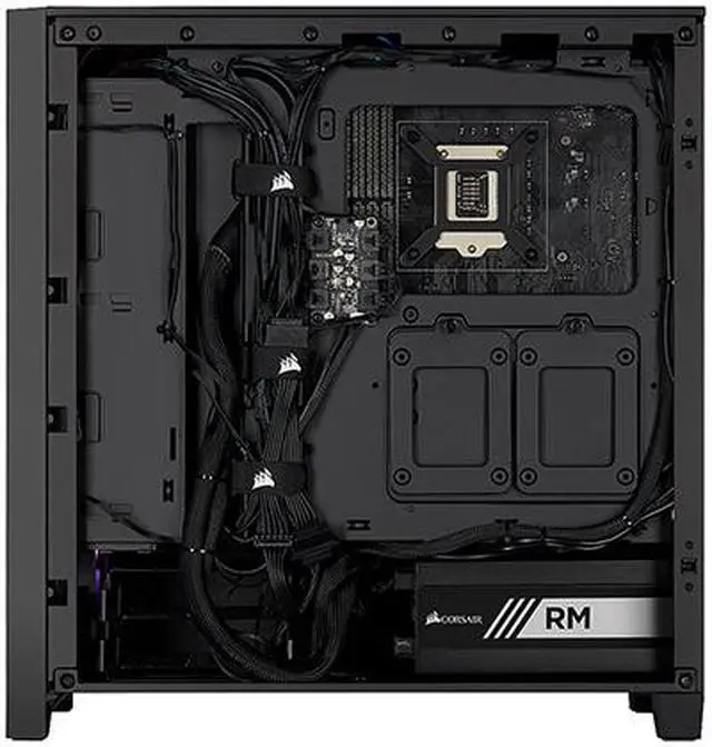 Corsair Gaming Desktop VENGEANCE i7200 Intel Core i7-11700 16GB DDR4 1 ...