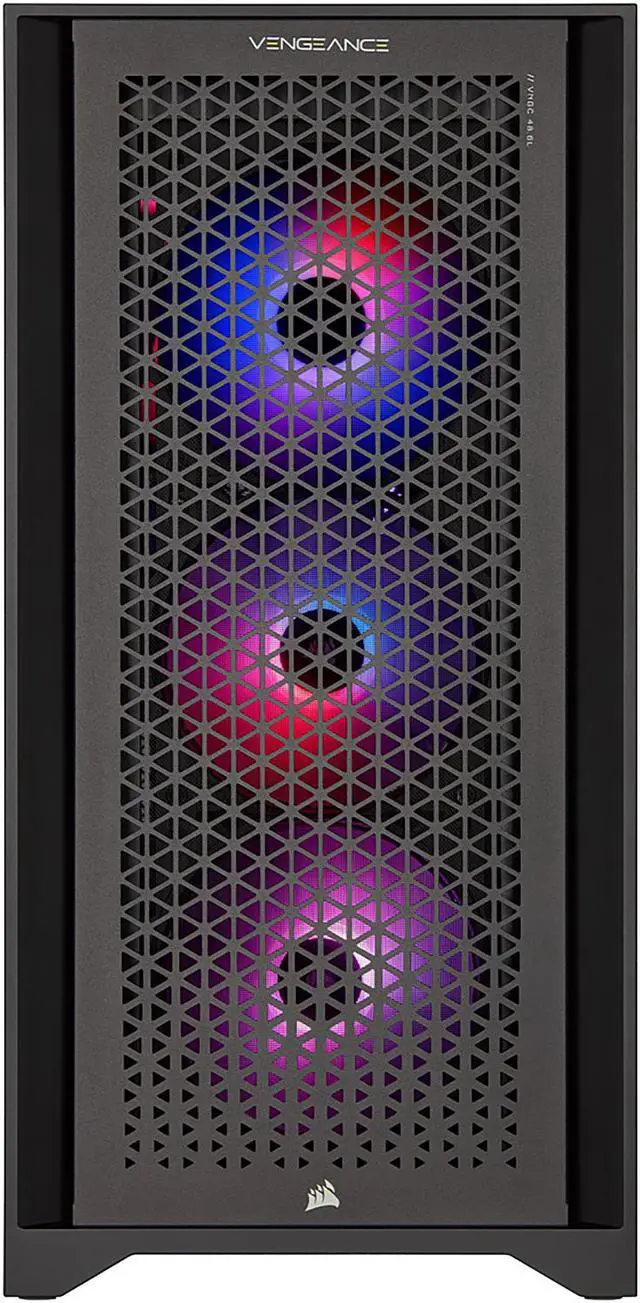 Corsair Gaming Desktop VENGEANCE i7200 Intel Core i7-11700 16GB DDR4 1 ...