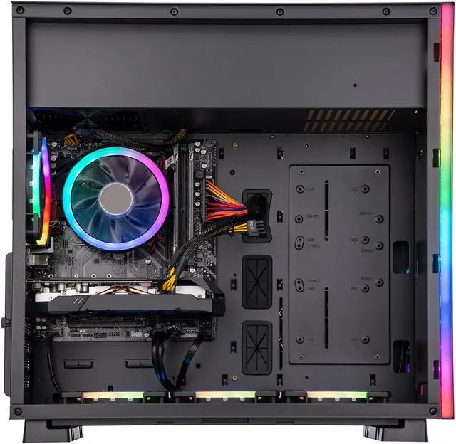 Open Box: ABS Master Gaming PC - Ryzen 5 3600 - GeForce RTX 2060 - 16GB ...