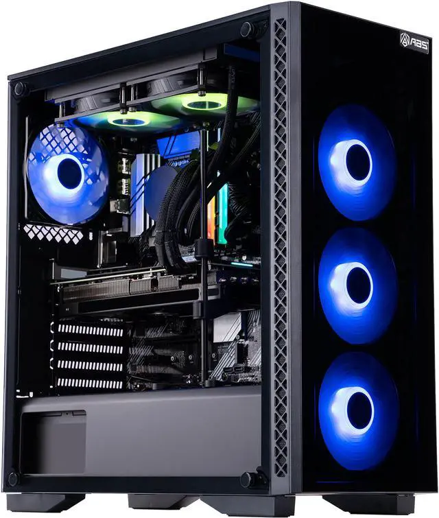 ABS Legend Gaming PC - Intel i7 10700KF - GeForce RTX 3080 Ti - G.Skill ...