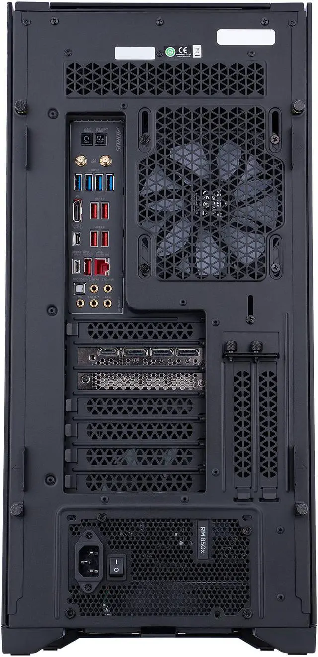 ABS Gladiator Gaming PC - Intel i9 12900KF - GeForce RTX 3080 - Corsair ...