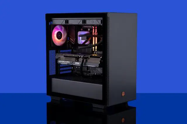 Open Box: ABS Vortex Ruby High Performance Gaming PC – AMD Ryzen 7 ...