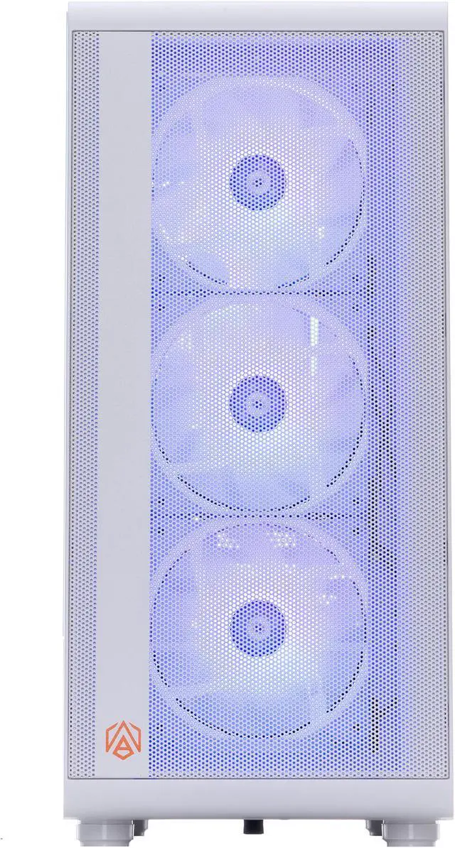 ABS Stratos Ruby Gaming PC - AMD Ryzen 5 7600 - Radeon RX 7600 - 16GB ...