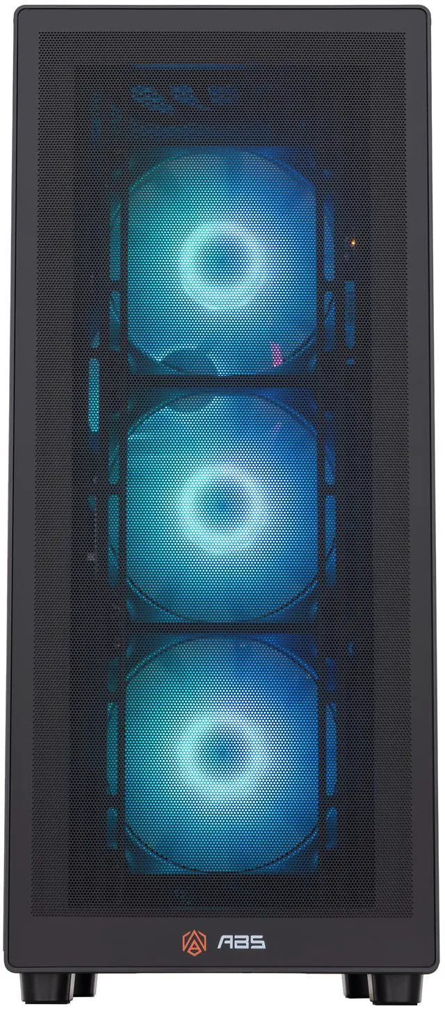 ABS Stratos Ruby Gaming PC - Windows 11 - AMD Ryzen 7 9700X - Radeon RX ...