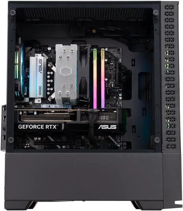 ABS Cyclone Aqua Gaming PC - Windows 11 - Intel Core i7-14700F ...