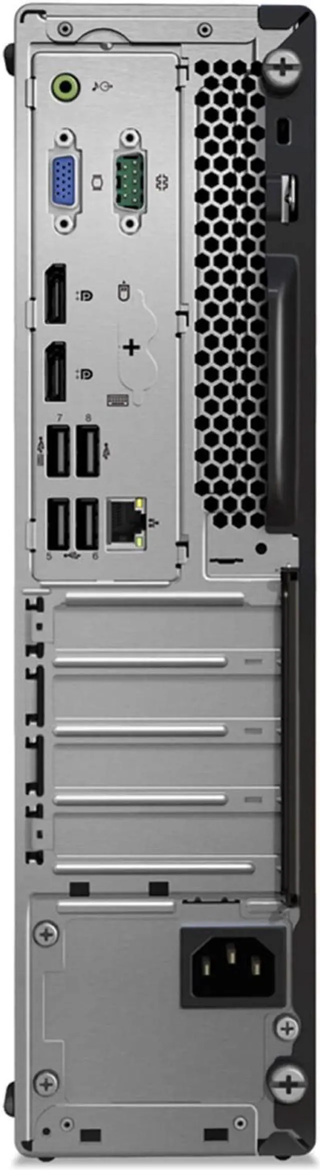 Refurbished: Lenovo Business Desktop ThinkCentre M720-SFF Intel Core i7 ...