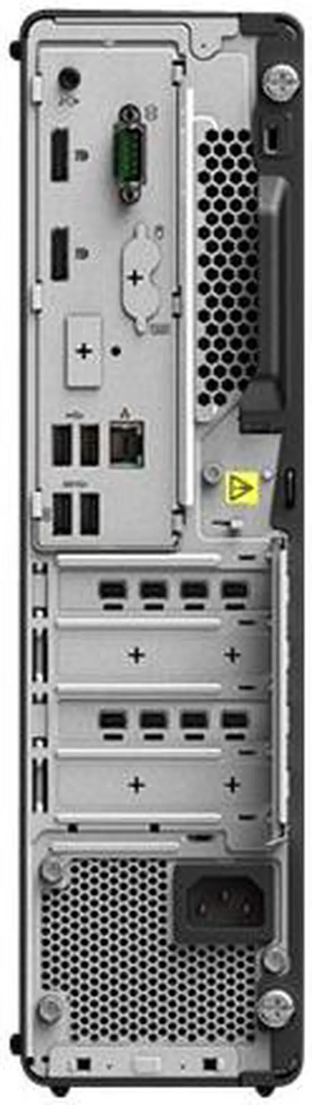 Lenovo ThinkStation P340 30DK - SFF - 1 x Core i7 10700 / 2.9 GHz - RAM ...