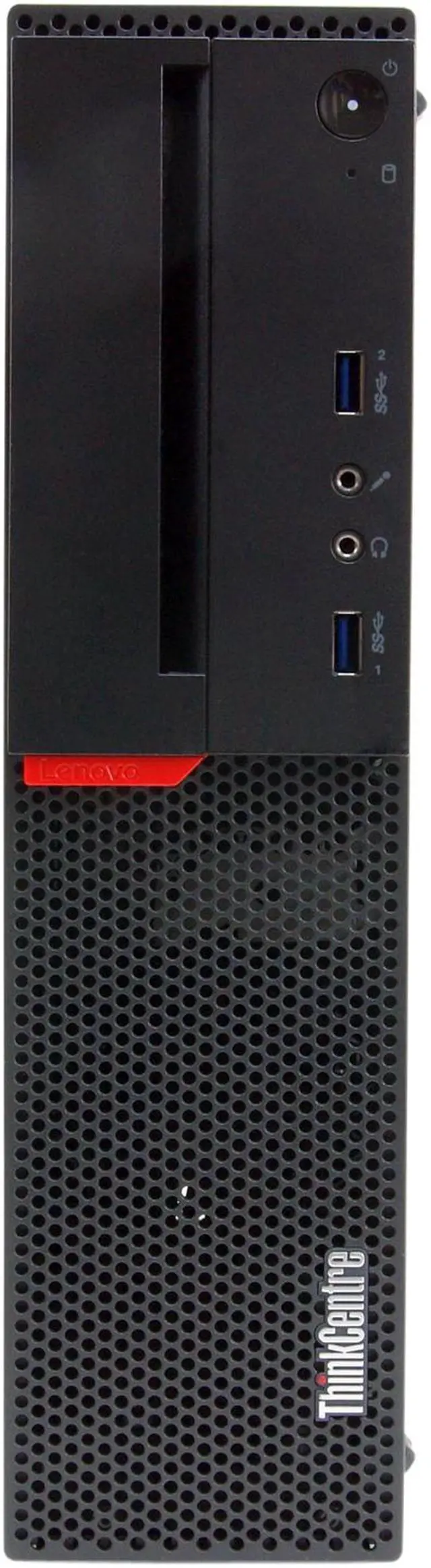 Refurbished: Lenovo Business Desktop ThinkCentre M900-SFF Intel Core i7 ...