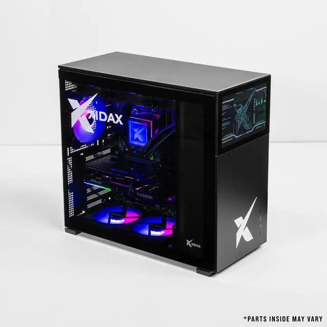 Xidax X-6 Series Intel Core i7 14700KF 3.4GHz (up to 5.6GHz), AMD ...