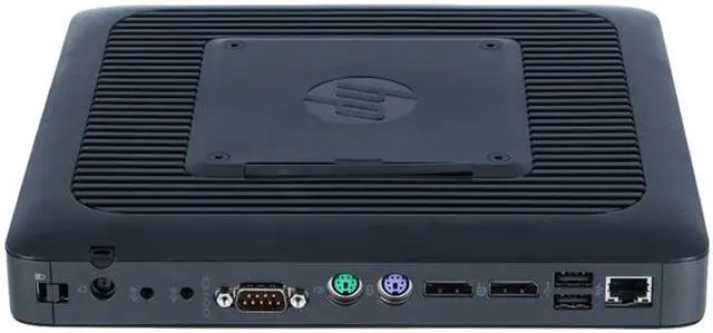 Refurbished: HP Desktop Computer T620-USFF AMD G-Series GX-415GA (1 ...