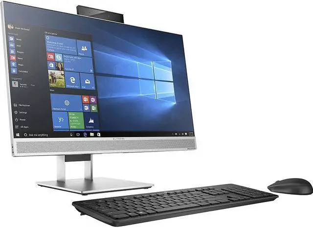 Refurbished: HP All-in-One Computer EliteOne 800 G3-AIO Intel Core i5 ...