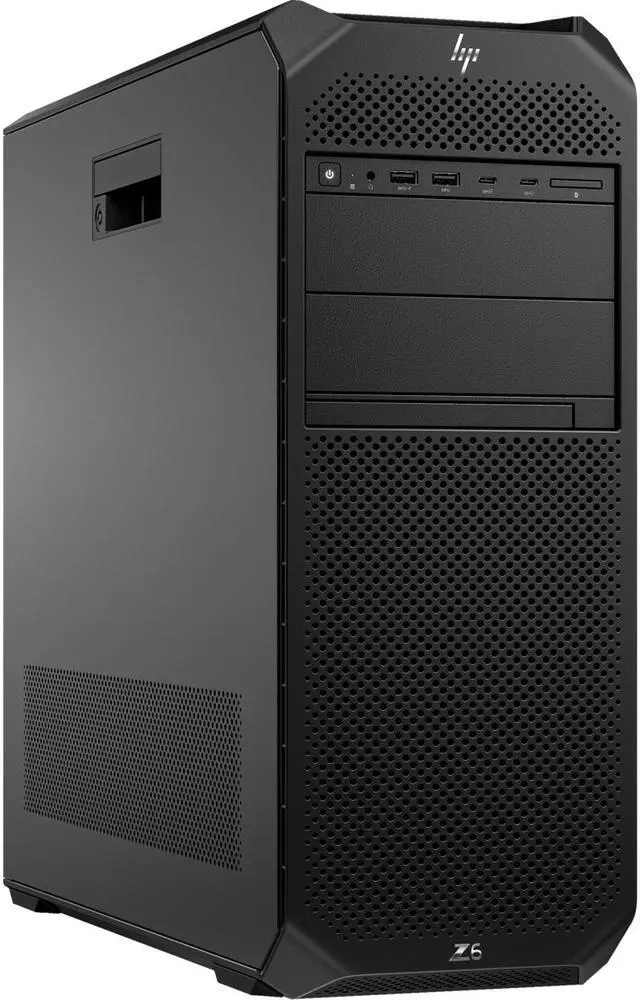 HP Z6 G5 Business Desktop Workstation - Intel Xeon W5-3425 -16GB Memory ...