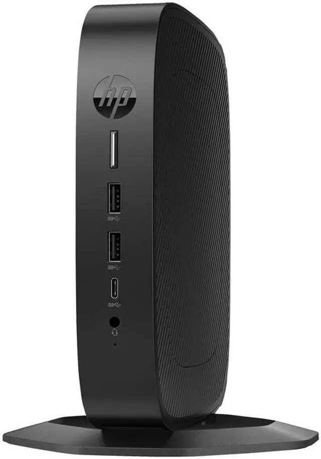 HP INC HP Elite t655 Thin Client - AMD Ryzen R2314 Quad-core (4 Core) 2.10 GHz - AMD Chip - 4 GB ...