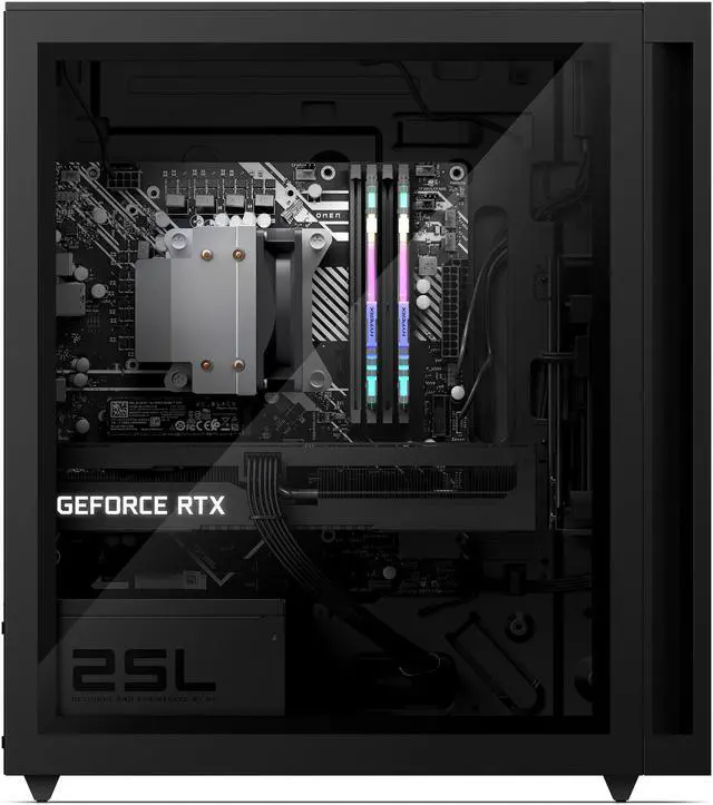 Refurbished: HP Gaming Desktop OMEN 25L GT15-2009 Intel Core i7-14700F ...
