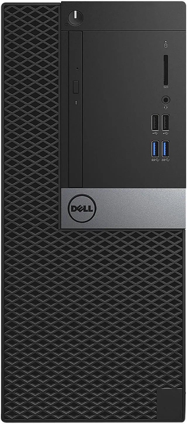 Refurbished: DELL Business Desktop OptiPlex 7040 Intel Core i7-6700 ...