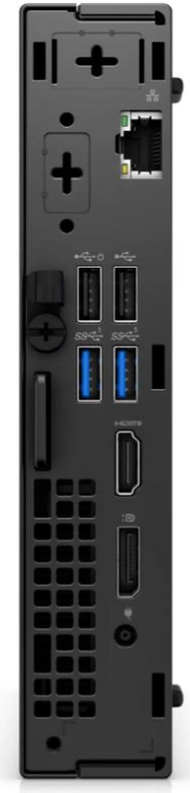 DELL Micro Form Desktop PC OptiPlex 7010 Intel Core i3 13th Gen 2.50GHz ...