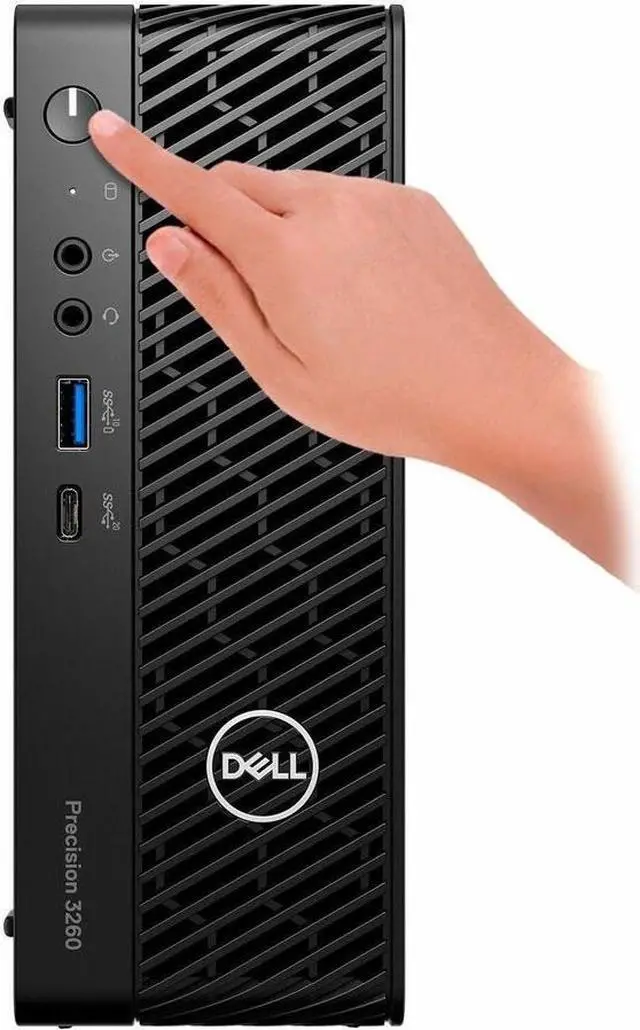 Dell Precision 3000 3260 Desktop PC Workstation - Intel Core i7 ...