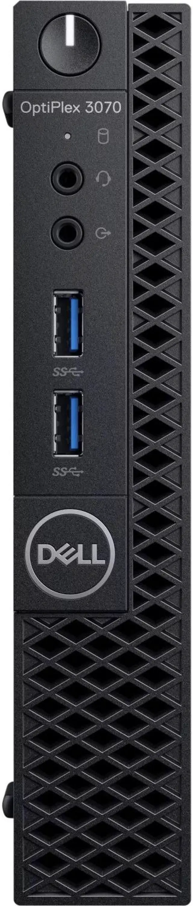 Refurbished: DELL Desktop OptiPlex 3070 Micro Intel Core i5-9500T 16GB DDR4 256GB SSD Windows 11 ...