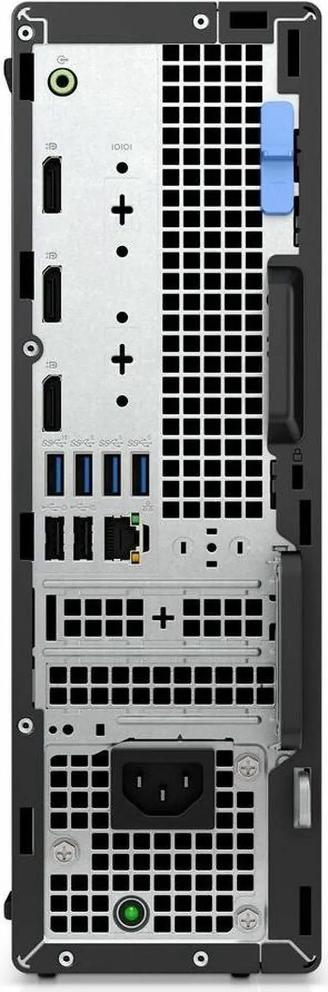 DELL Business Desktop OptiPlex Small Form Factor Plus 7020 K9Y04 Intel ...