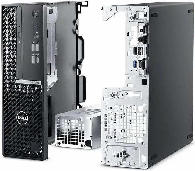 DELL Business Desktop OptiPlex Small Form Factor Plus 7020 K9Y04 Intel ...