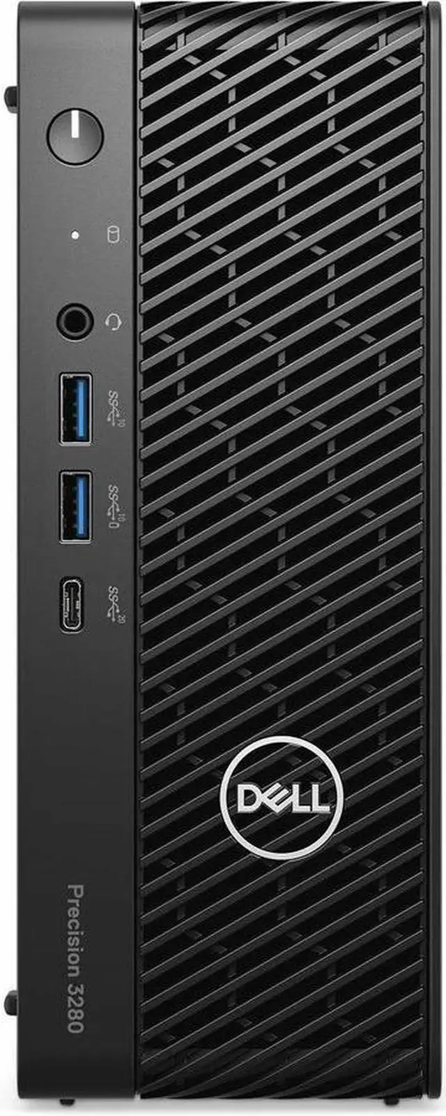 DELL Business Desktop Precision 3280 Compact 5PTCP Intel Core i5-14500 ...