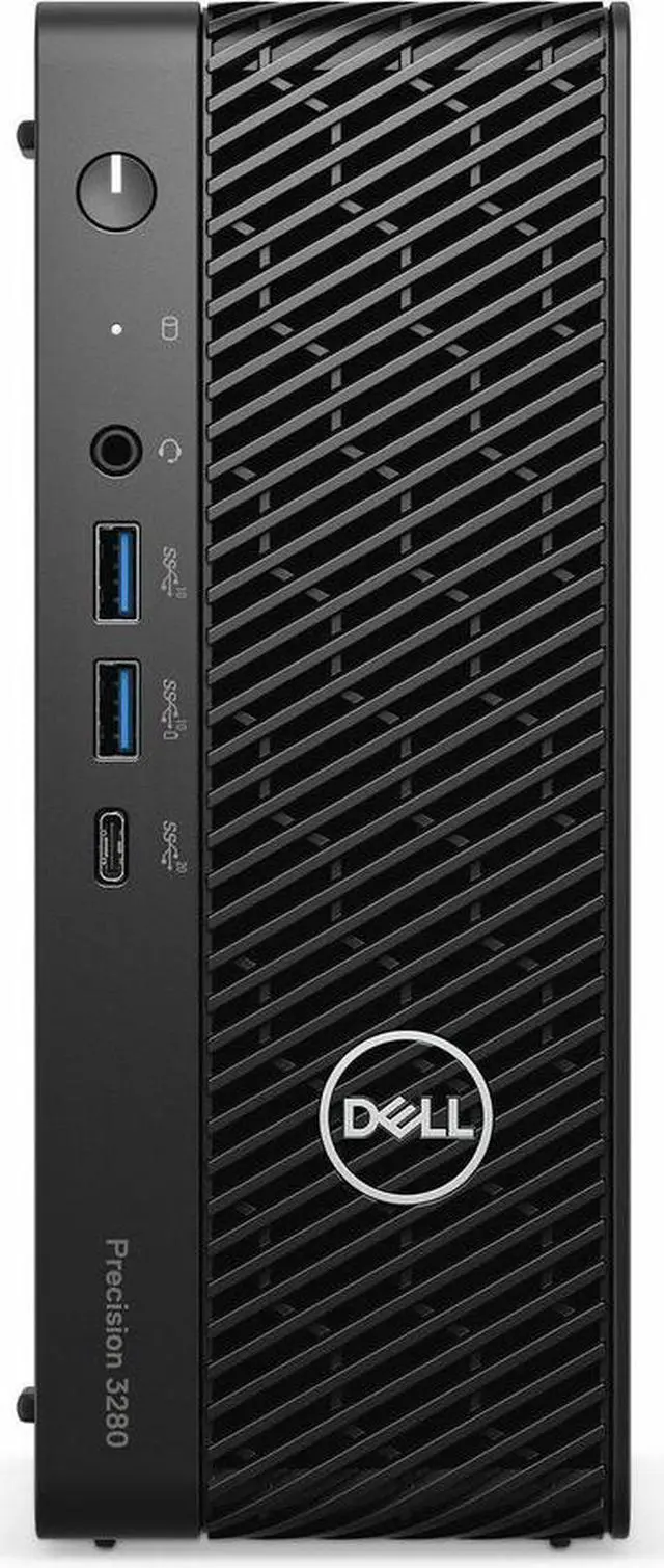 DELL Business Desktop Precision 3280 Compact 6D7HC Intel Core i7-14700 ...