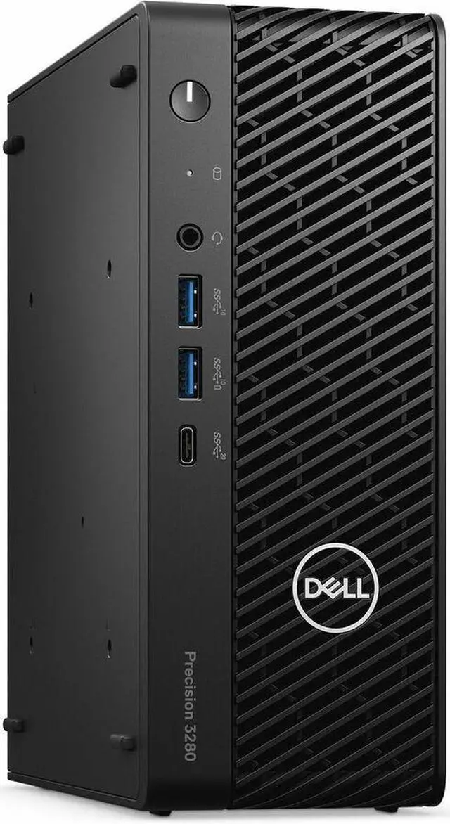 DELL Business Desktop Precision 3280 Compact 6D7HC Intel Core i7-14700 ...