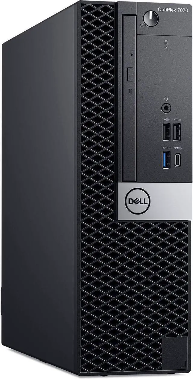 Open Box: DELL OptiPlex 7070 SFF Desktop Intel Core i5-9500 16GB DDR4 ...
