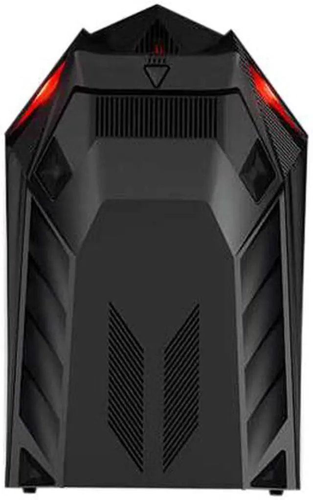 Lenovo Desktop Computer IdeaCentre Y720 Cube (90H2000BUS) Intel Core i7 ...
