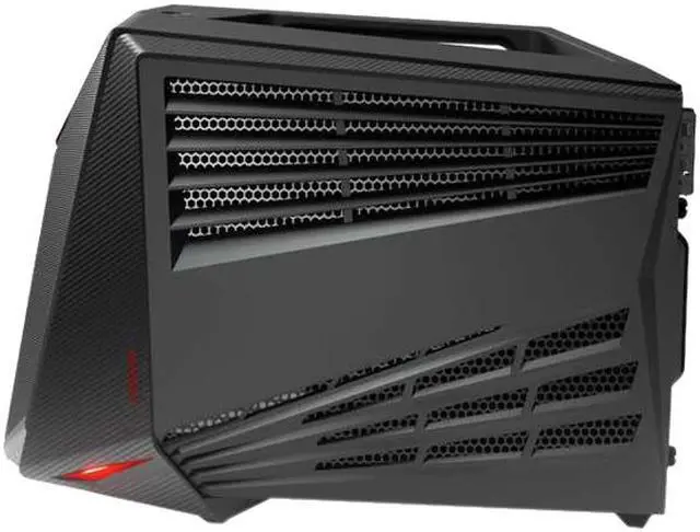 Lenovo Desktop Computer IdeaCentre Y720 Cube (90H2000BUS) Intel Core i7 ...