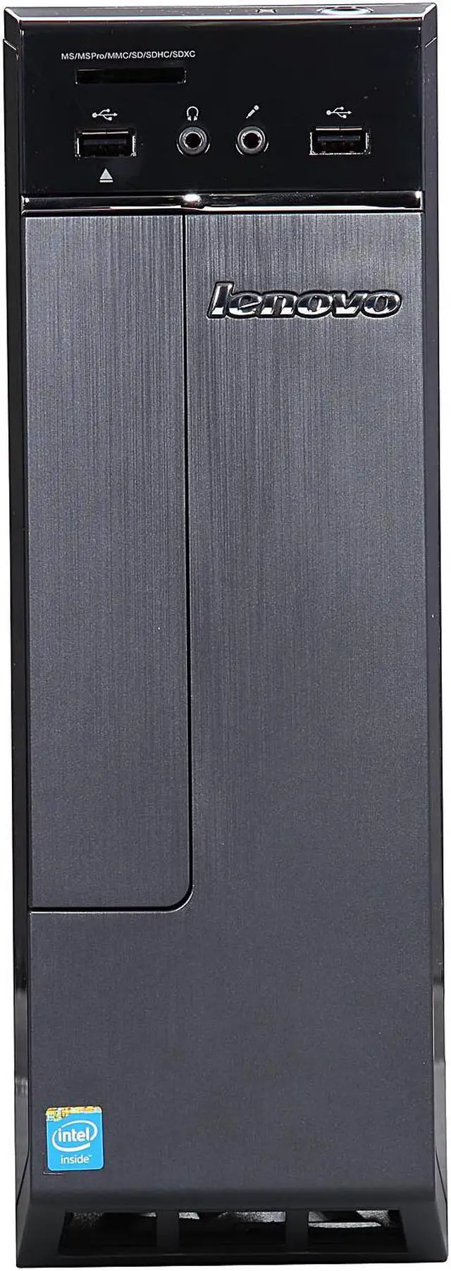 Lenovo Desktop Computer 300s-11IBR Intel Celeron J3060 4GB DDR3 500GB ...