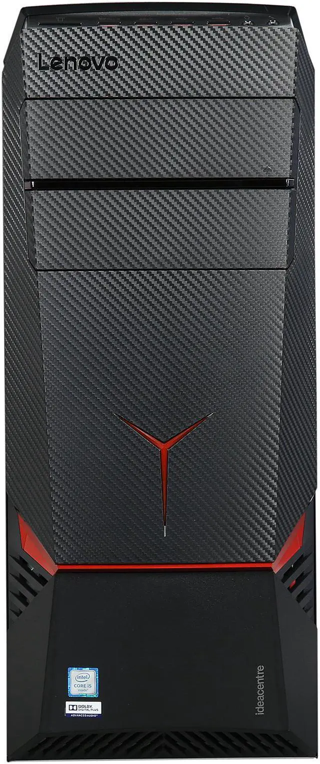 Open Box: Lenovo Desktop PC Y700-34ISH 90DG0021US Intel Core i5-6600 8GB DDR4 1TB HDD GeForce ...