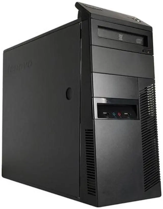 Refurbished: Refurbished Lenovo ThinkCentre M82 Tower Intel Core i5 ...