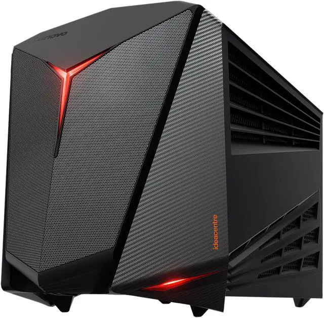 Lenovo Desktop PC Y720 Cube-15IKB 90H2000AUS Intel Core i7-7700 16GB ...