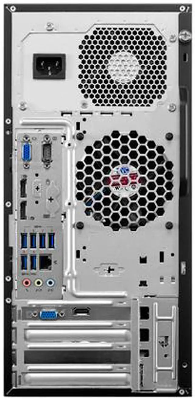 Lenovo Desktop Computer ThinkCentre M800 (10FW0005US) Intel Core i5 ...