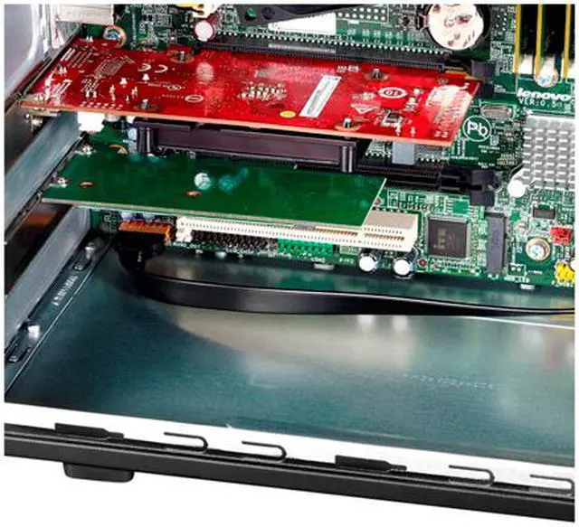 Lenovo Desktop Computer ThinkCentre M800 (10FW0005US) Intel Core i5 ...