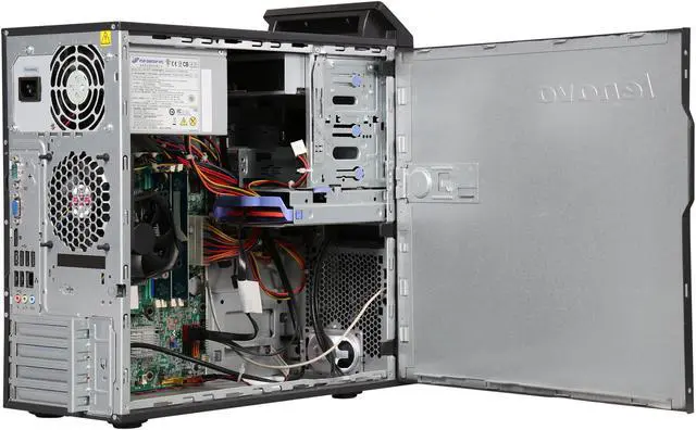 Refurbished: Lenovo Desktop Computer M91P Intel Core i5-2400 4GB ...