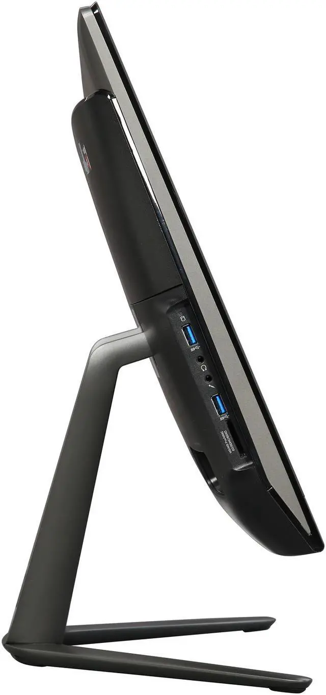 Lenovo All-in-One Computer C40 (F0B50052US) AMD A6-7310 8GB DDR3 1TB ...