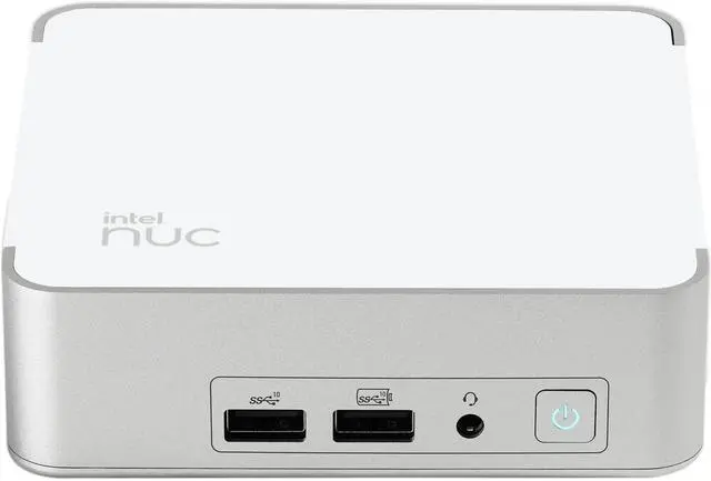 Intel NUC 13 Pro Desk Edition Mini PC (NUC13VYKi70QC) with Intel Core ...