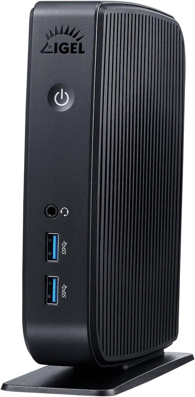 Refurbished: IGEL M250C-MINI Desktop Intel Atom X5-E8000 1.04GHz 4GB ...