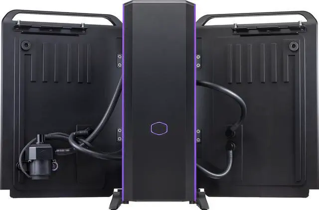Cooler Master Cooling X Workstation & Gaming Desktop - AMD Ryzen 9 ...