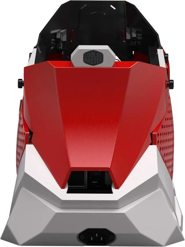 Cooler Master Sneaker X Gaming PC Desktop - Intel i7 13700K - NVIDIA ...