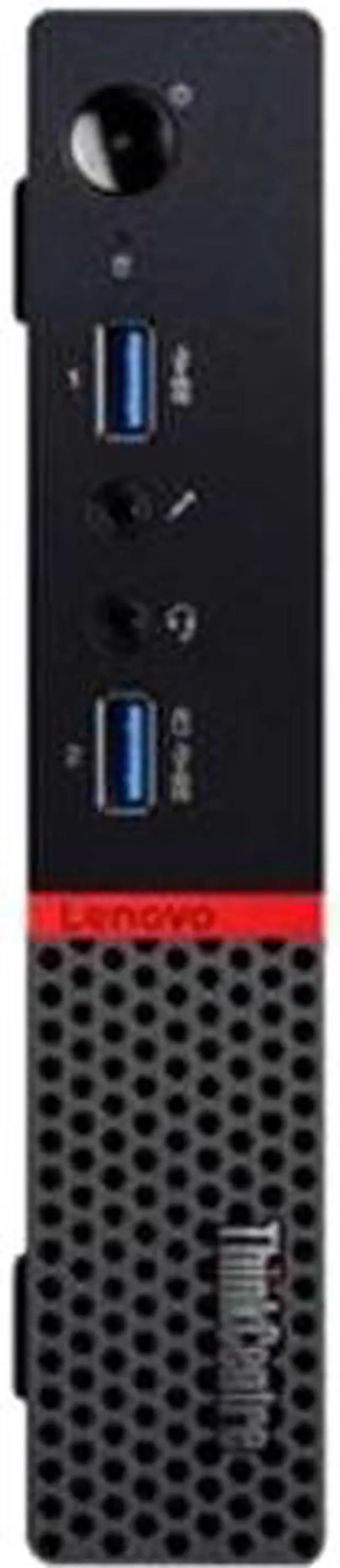 Lenovo ThinkCentre M715q 10VG0029US Desktop Computer - Athlon 200G - 4 ...