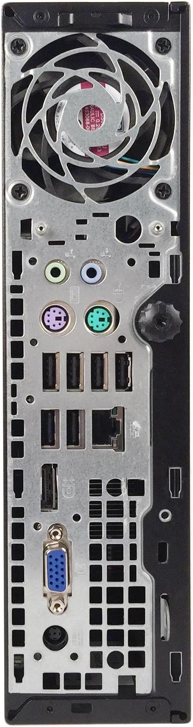 Refurbished: HP Grade A Elite 8300 Ultra Small Form Factor, Intel Core ...