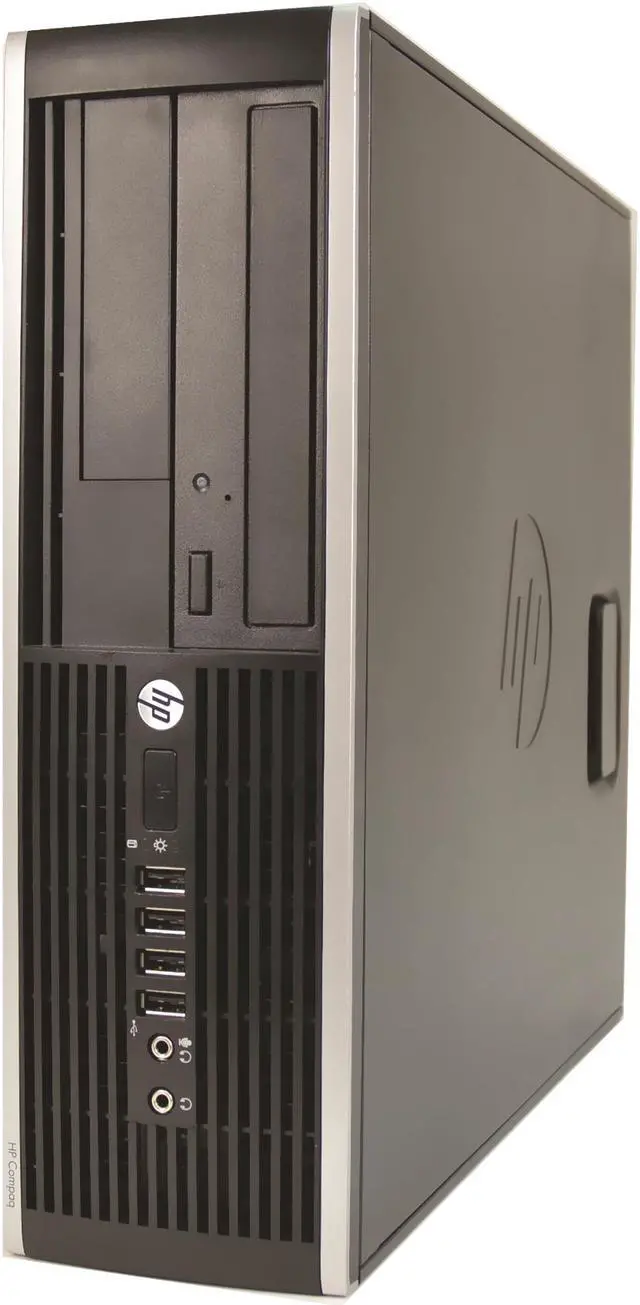 Refurbished: Refurbished HP 6200-SFF Core i5-2400 3.1GHz, 8GB, 240GB ...