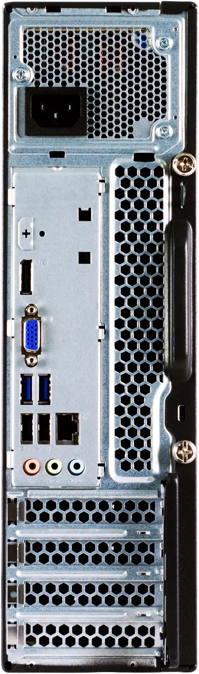 Refurbished: Refurbished Lenovo ThinkCentre E73 Small Form Factor Intel ...