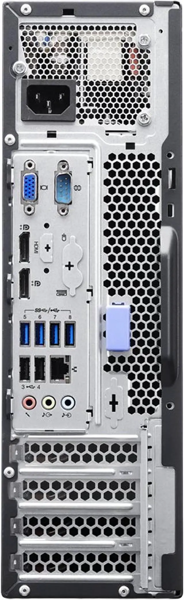 Refurbished: Certified Refurbished Lenovo ThinkCentre M93P SFF Intel i5 ...