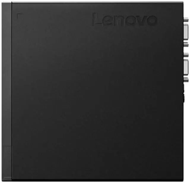 Lenovo Desktop Computer ThinkCentre M920 Tiny (10RS0013US) Intel Core ...